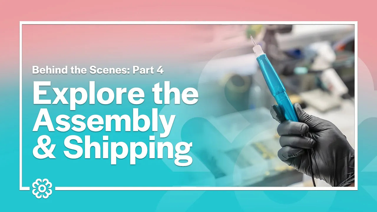 Behind the Scenes - Assembly and Shipping – Microbeau International
