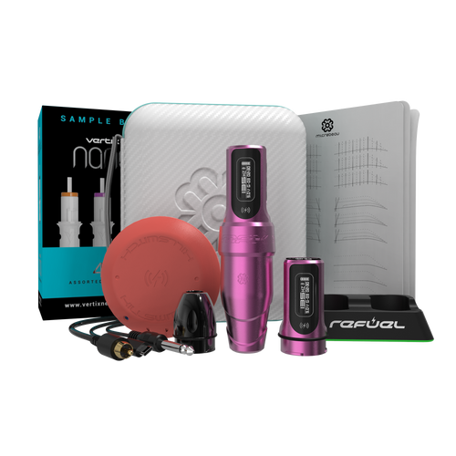 Xion S - 1.8mm Stroke Wheel – Microbeau International