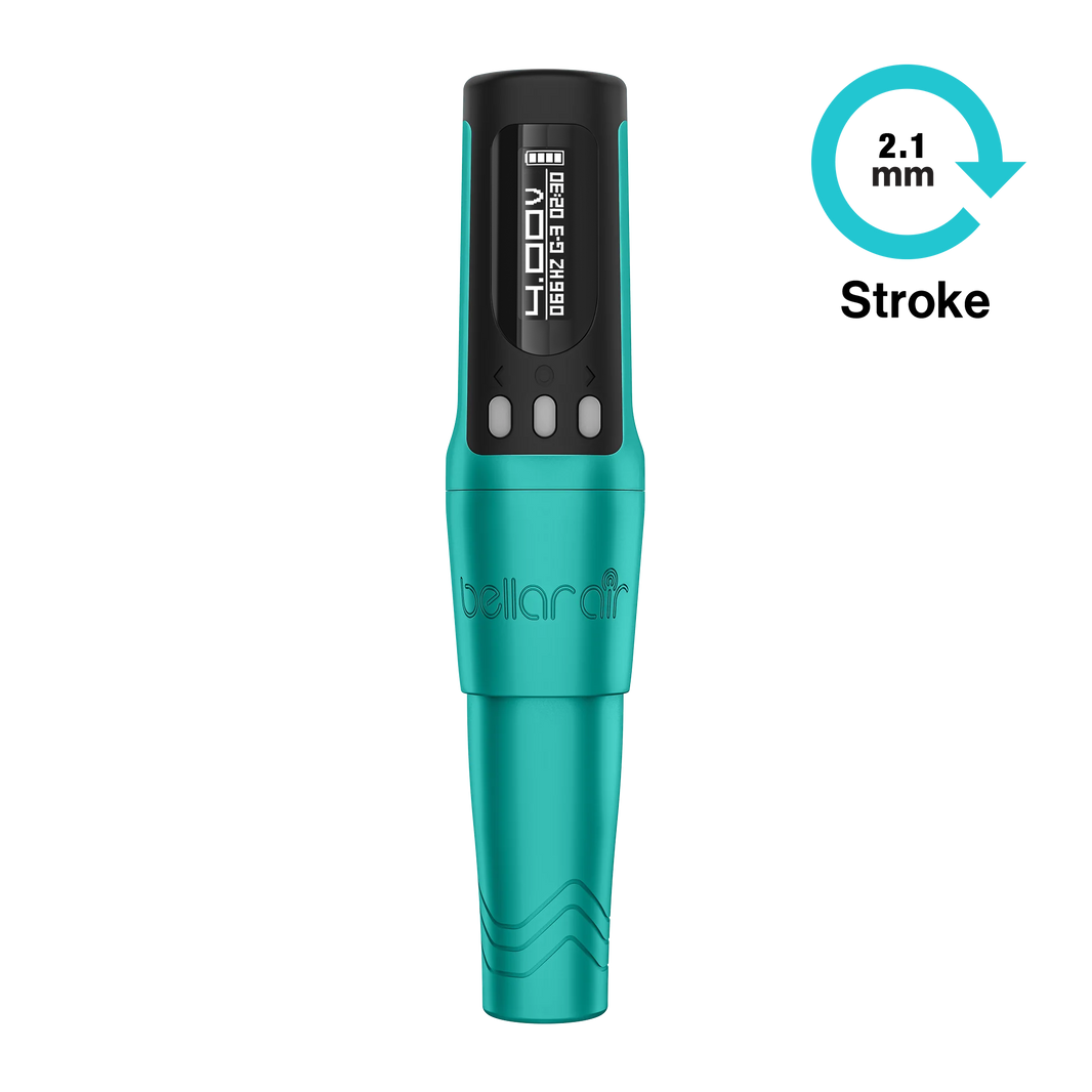 Bellar Air – Microbeau International