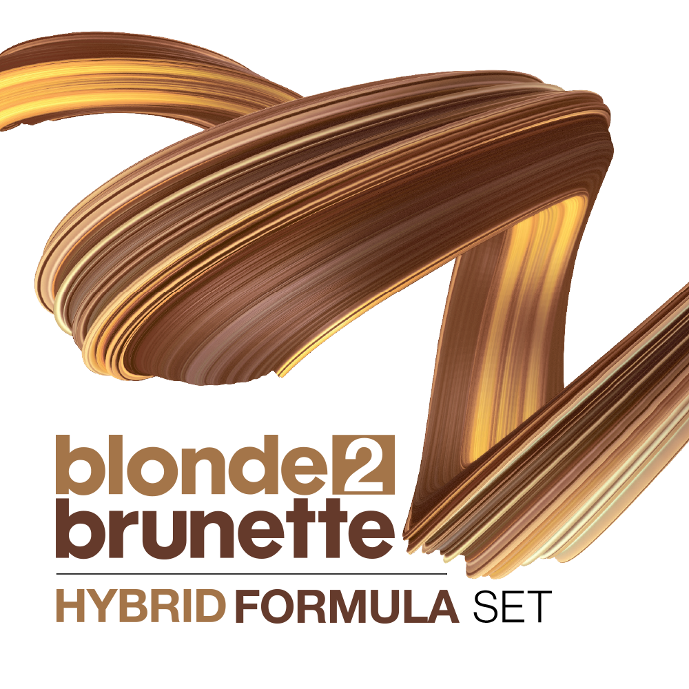 Evenflo Blonde 2 Brunette - EU Hybrid Formula – Microbeau International