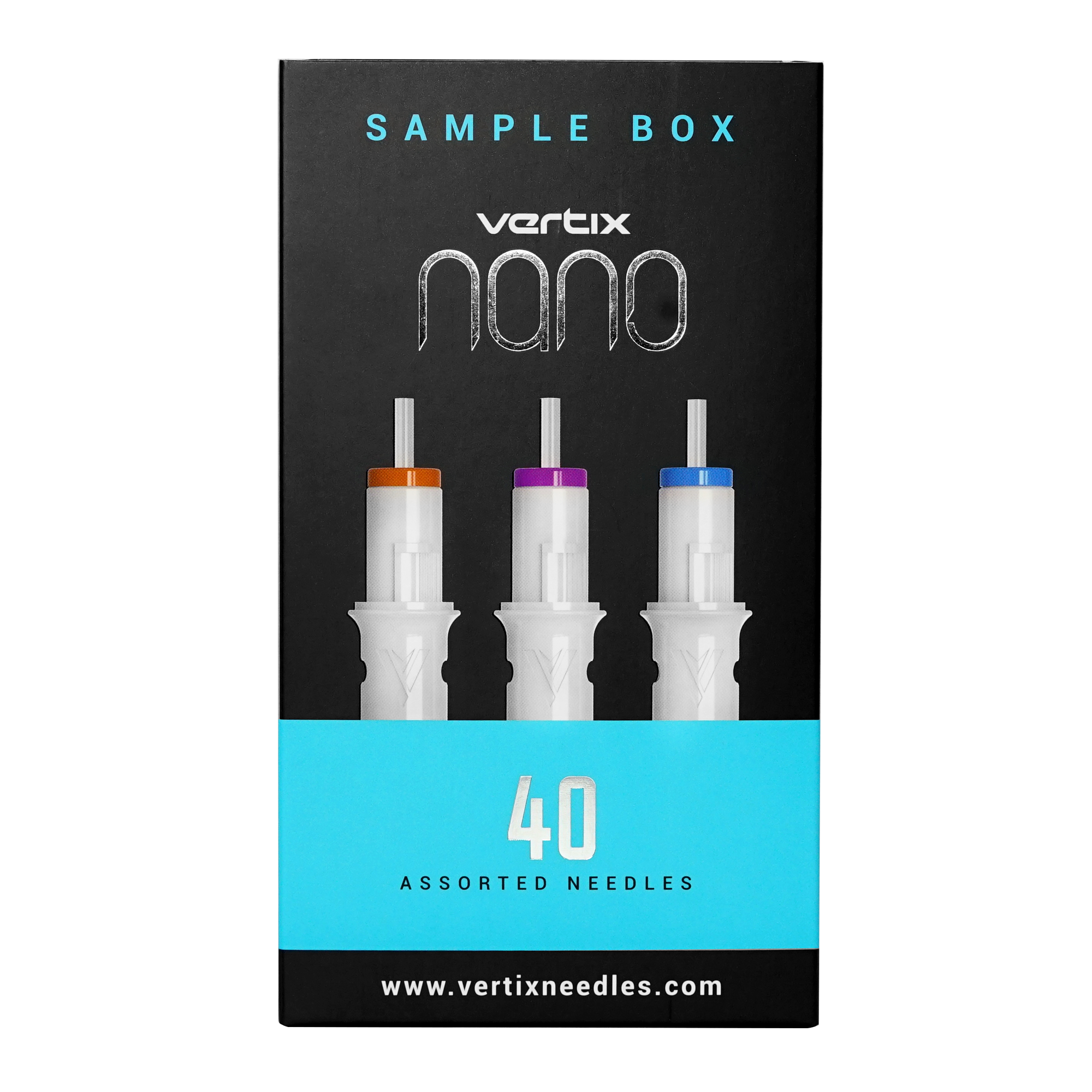 PMU Needles | Vertix Permanent Makeup Needles | Microbeau – Microbeau ...