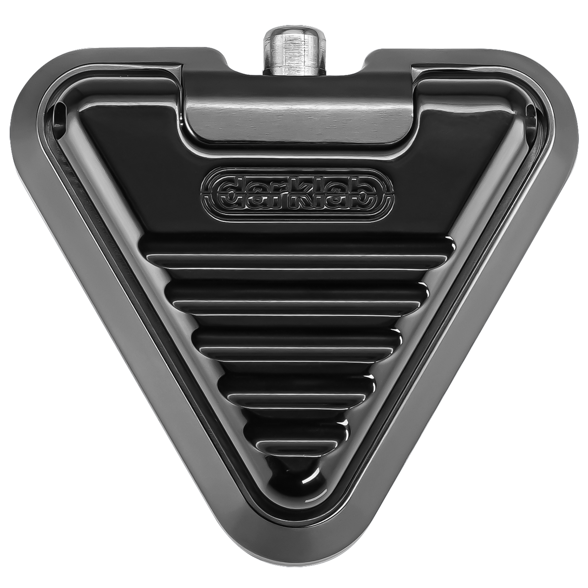 Delta Foot Switch Gunmetal – Microbeau International