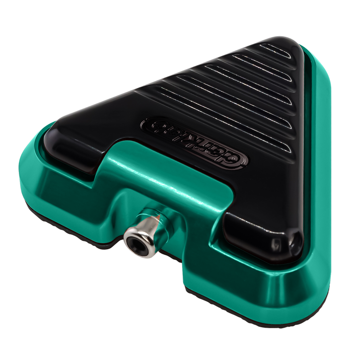 Delta Foot Switch Seafoam – Microbeau International