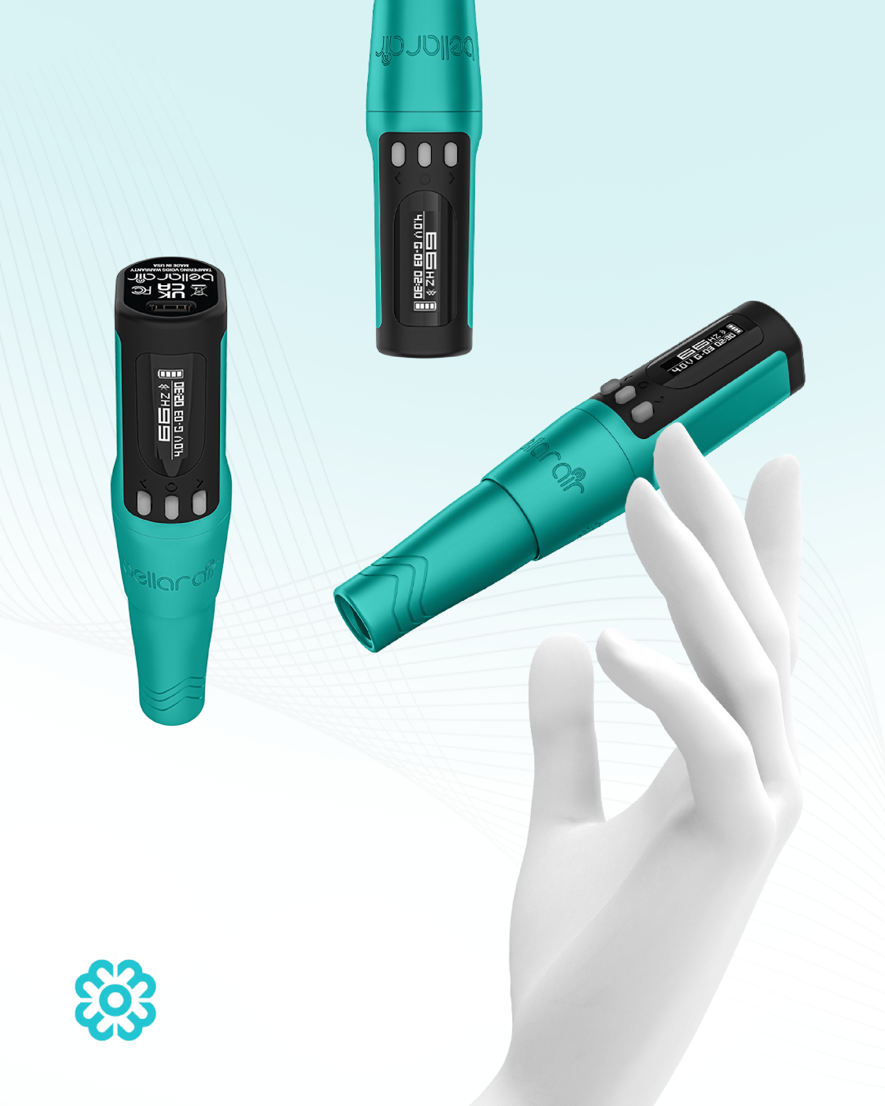 Bellar Air Stealth Battery | Microbeau International